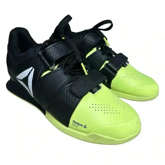 Shoes | Reebok Legacy Lifter Electric Flash Size 9 | Poshmark